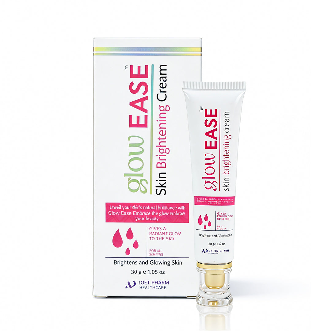 Glow Ease Cream Skin Brightening Cream – Aloft Pharm